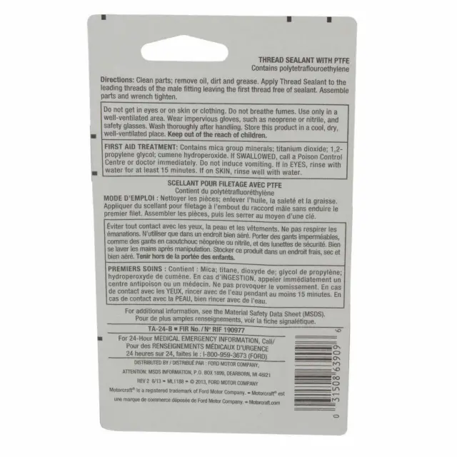 Adhesive TA-24-B | OEM Parts Online