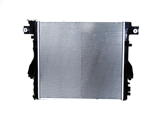 Jeep Engine Cooling Radiator - 68143886AA | MoparOnlineParts | Mopar ...