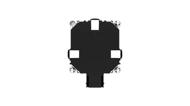 2016-2018 Jeep Grand Cherokee Adaptive Speed Control Module Sensor ...