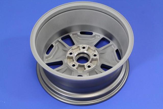 2013-2018 Jeep Wheel, Alloy 1XA50LD6AA | QuirkParts