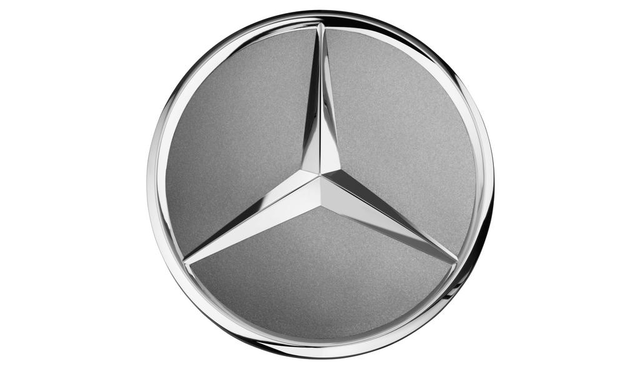 Mercedes-Benz Wheel Center Caps For Sale | Mercedes-Benz USA Parts