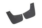2024-2025 GMC Acadia Front Splash Guards Molded - Black 26555439 | GM ...