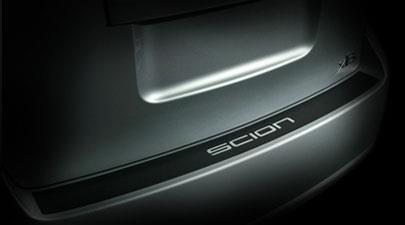 2006 Toyota Camry Genuine Toyota/Scion XB Rear Bumper Applique PT747 ...