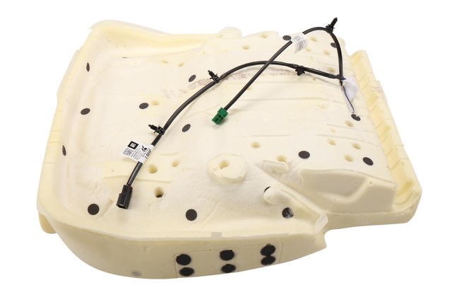 2014-2015 Chevrolet Impala Airbag Front Passenger Presence Sensor ...