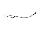 2020-2022 Jeep Gladiator Parking Brake Cable 68338357AG | My Mopar Parts