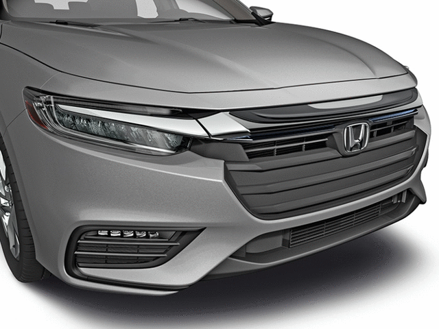 08F21-TXM-100A - Grille Accent, Black - 2019-2022 Honda Insight | Honda ...