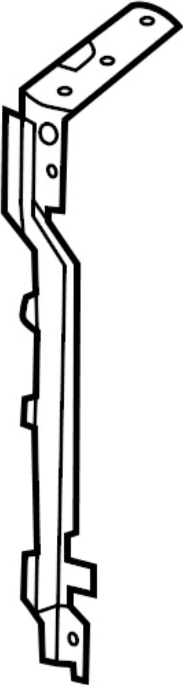 Retainer-Bumper Stay 62296-6SA0A | Faulkner Infiniti of Willow Grove