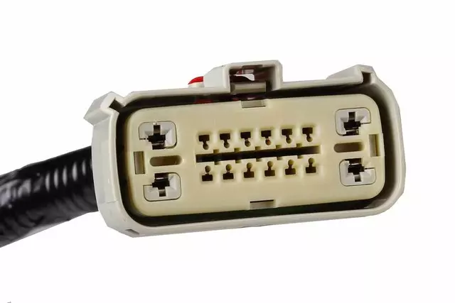 2017-2019 GM Diesel Emissions Fluid (DEF) Tank Reservoir Wiring Harness ...