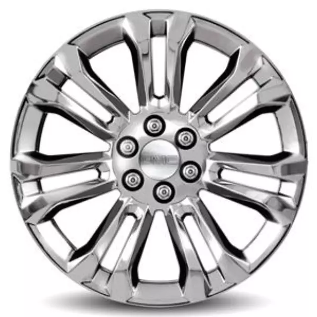 19301603 - Wheel Center Caps, Chrome GMC 2014-2025 GMC | Londoff ...