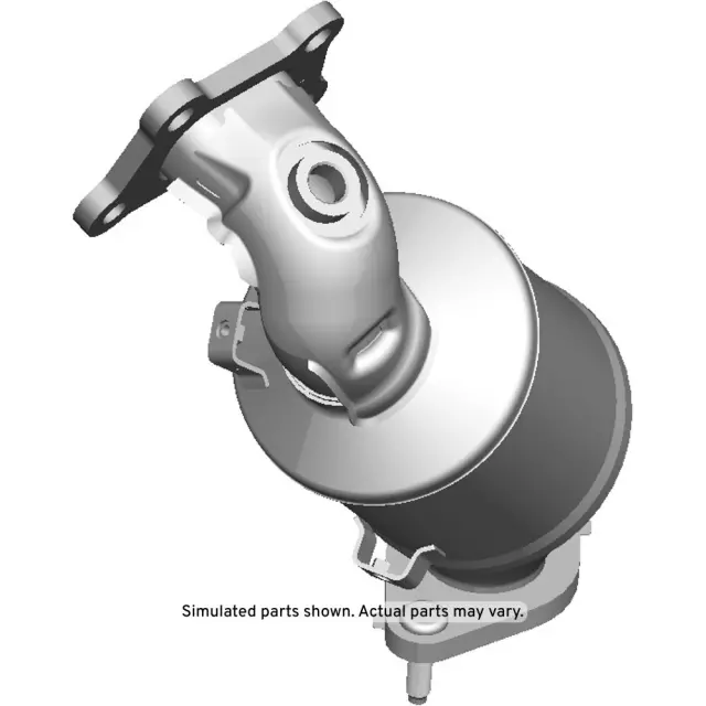 2018-2021 GM Catalytic Converter 85513027 GM | GMPartsDirect.com