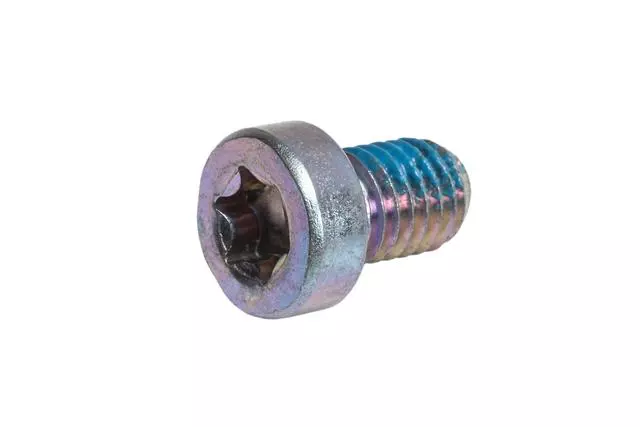 Water Pump Pulley Bolt 25195120 GM | GMPartsDirect.com