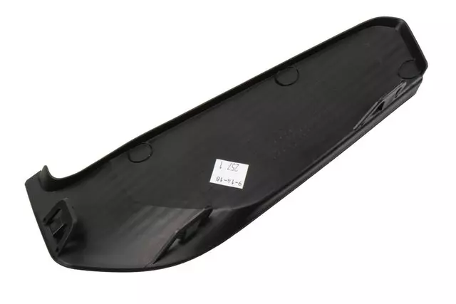 2016-2018 Chevrolet Malibu Passenger Side Front Fog Lamp Bezel 23478394 ...