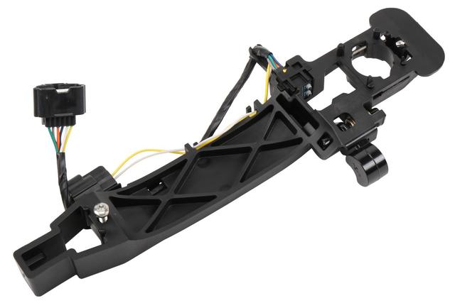 2009-2014 Cadillac CTS Passenger Side Front Exterior Door Handle ...