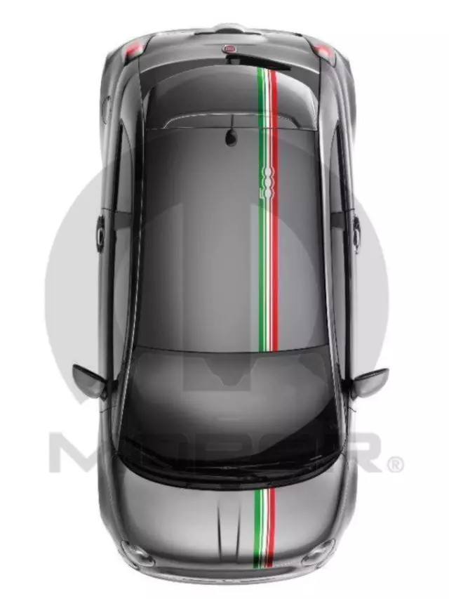 Decal Kit 82212665AB | Mopar eStore