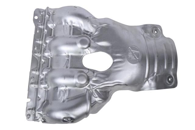 2009-2018 GM Exhaust Manifold Heat Shield 25195633 | GMPartsDirect.com