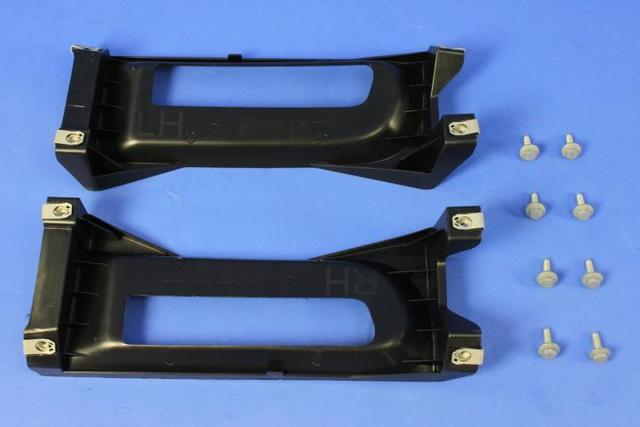 2013-2022 Ram Tow Hook Bezel Kit 68196982AA | Mopar Estores
