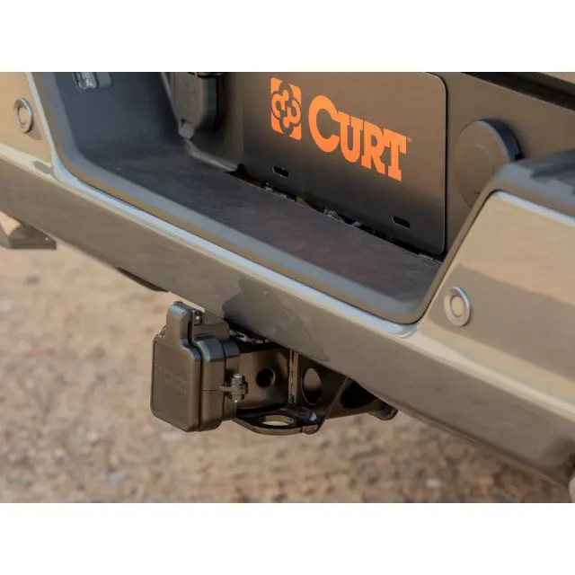 2021-2025 GM Multi-Flex Protective Hitch Cap 19435135 GM ...