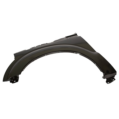 2011-2016 Ford Fender - Driver's Side (LH) BC3Z-16006-A | TascaParts.com