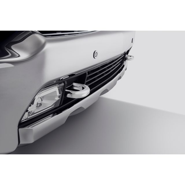 84513876 GM Front Recovery Hooks - Chrome | GM Parts Store