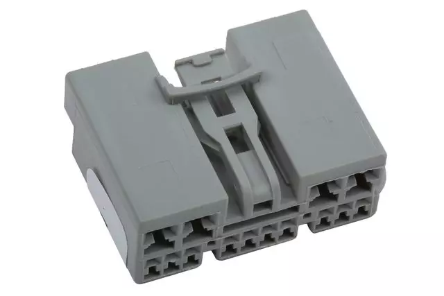 Multi-Purpose Wiring Connector 19179972 GM | GMPartsDirect.com