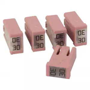 Genuine OEM Ford Part - Maxi Fuse GU5Z-14526-H | Genuine OEM Ford Parts ...