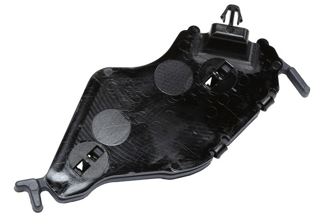 2010-2017 GM Body Hinge Pillar Upper Baffle 22884384 | TascaParts.com