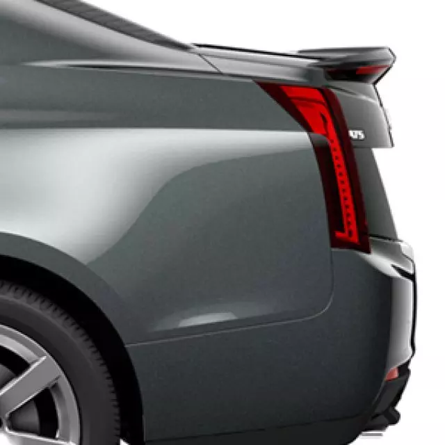 OEM Cadillac® Spoilers | Shop Now | Ships Fast | QuirkParts