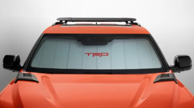 2025 Toyota Trd Sunshade PTQ24-34230 | Toyota Parts Center