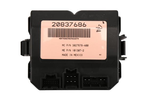 2010-2017 GM Accessory and Liftgate Control Module 20837686 | Auto ...