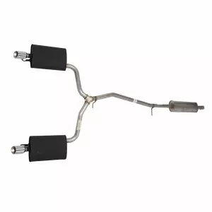 2011-2015 Ford Explorer Muffler DB5Z-5230-D | FordPartsOnSale.com
