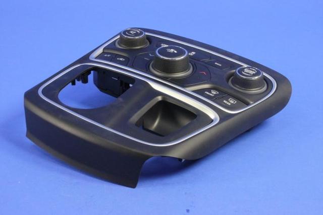 2015-2017 Chrysler 200 Vehicle Feature Controls Center Stack 68275347AE ...