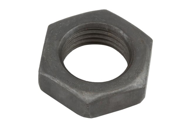 2004-2017 GM Front Suspension Strut Mount Nut 11010981 | TascaParts.com