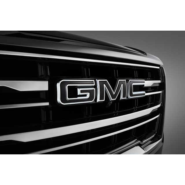 2021-2023 GMC Yukon Exterior Emblem Kit, Gmc 84729912 | TascaParts.com