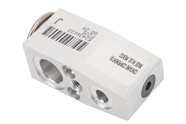 2011-2016 GM Air Conditioning Evaporator Thermal Expansion Valve Kit ...