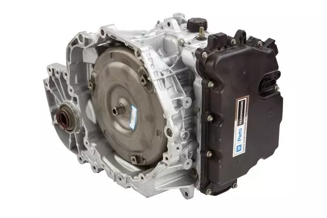 2012 Chevy Cruze Transmission
