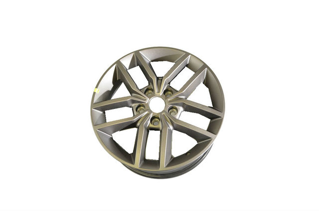 2016-2017 Jeep Grand Cherokee Wheel, Alloy 5XK99NTZAB | Mopar Estores