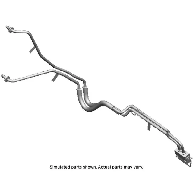 1999-2007 GM Pipe Assembly 84828850 GM | GMPartsDirect.com
