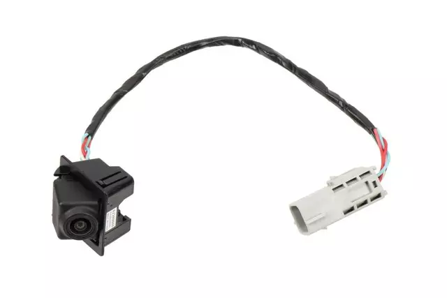 2013-2022 GM Rear Park Assist Camera 42389646 | GM Parts Center