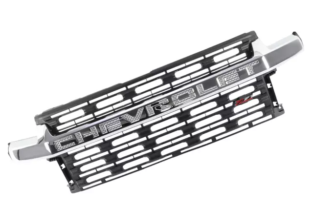 2020-2023 Chevrolet Bright Chrome Front Grille 84670282 GM ...