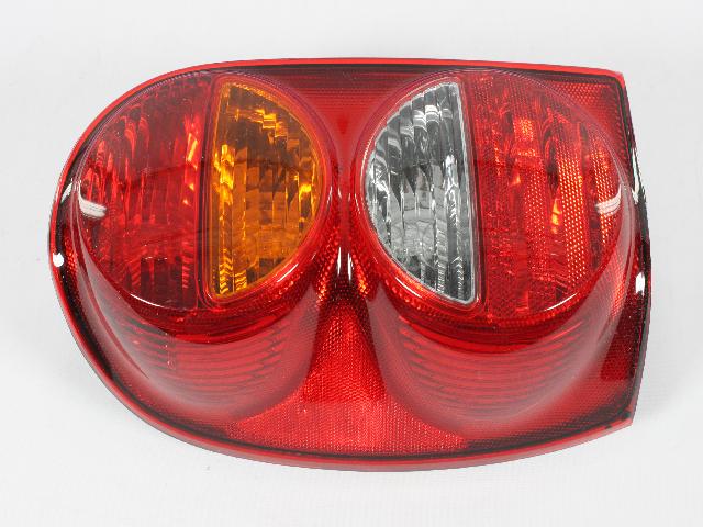 Lamps - Front, Rear and Courtesy for 2004 Jeep Liberty | CHAPMAN CJDR Parts