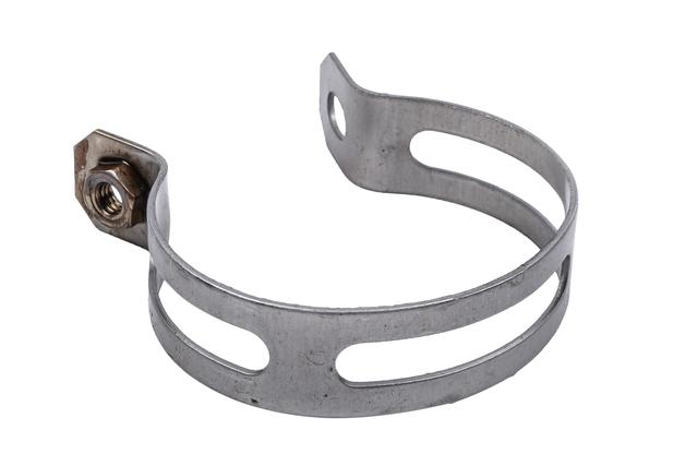 Exhaust Manifold Pipe Heat Shield Clamp 22780634 | GMPartsDirect.com