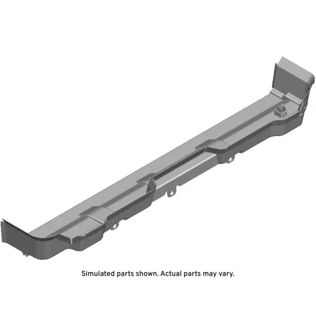 2019-2024 Chevrolet Blazer Radiator Air Upper Baffle 84212223 GM ...