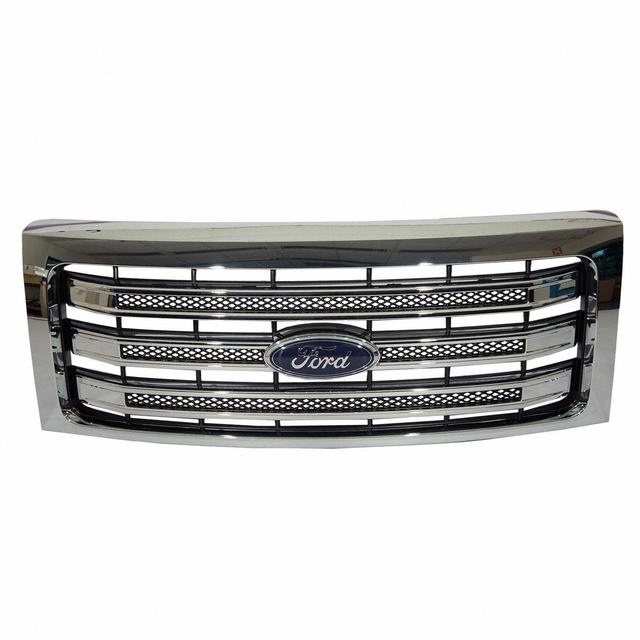2013-2014 Ford F-150 Grille DL3Z-8200-FB | QuirkParts