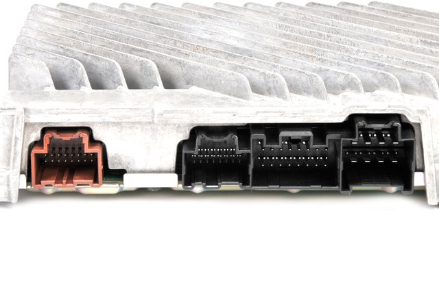 2016-2018 Chevrolet Camaro Radio Speaker Amplifier 84088423 ...