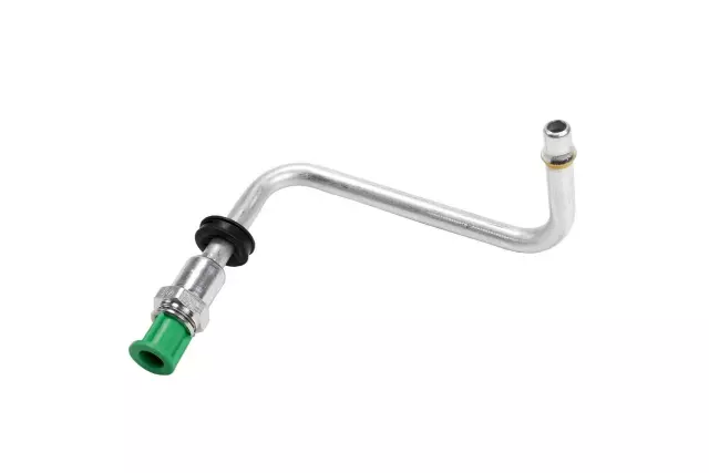 2014-2020 GM Automatic Transmission Auxiliary Fluid Cooler Outlet Line ...