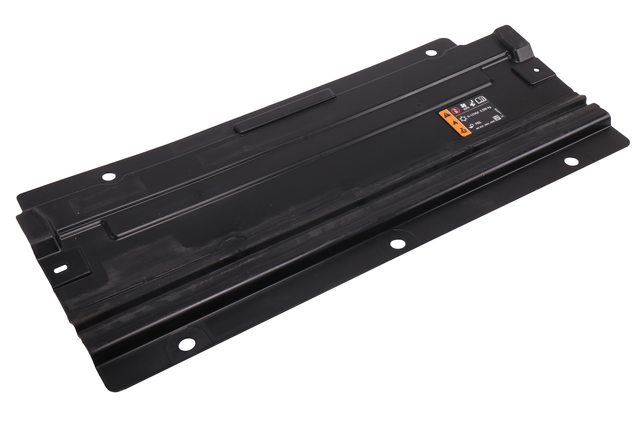 Upper Radiator Air Baffle 84712907 | GMPartsDirect.com