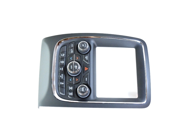2016-2017 Dodge Durango Vehicle Feature Controls Center Stack ...