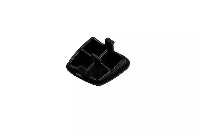 Jet Black Automatic Transmission Control Opening Cover Bezel 42559686 ...