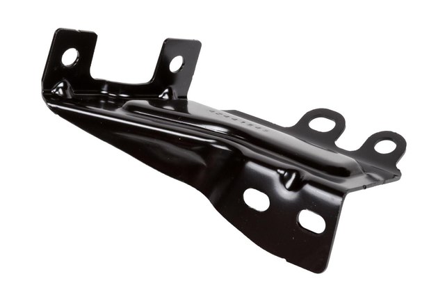 2017-2019 GMC Acadia Front Passenger Side Fender Front Lower ...