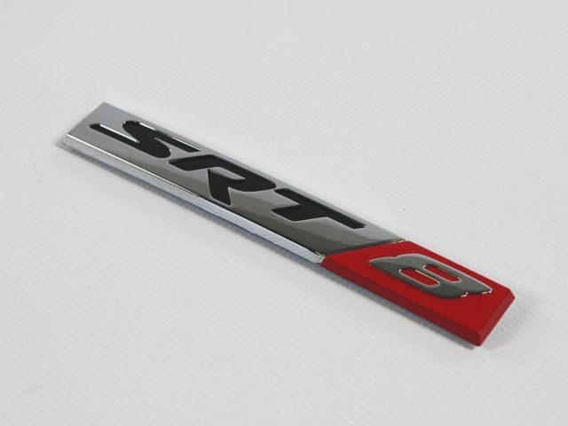 2005-2014 Mopar Challenger Dodge Chrysler Jeep Srt Srt8 Decal Emblem ...